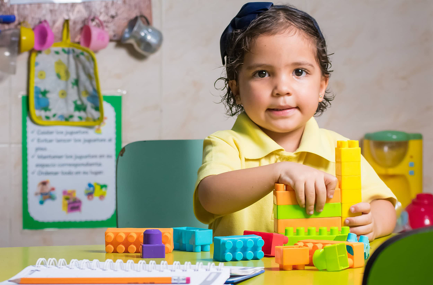 Educación Inicial - CAM