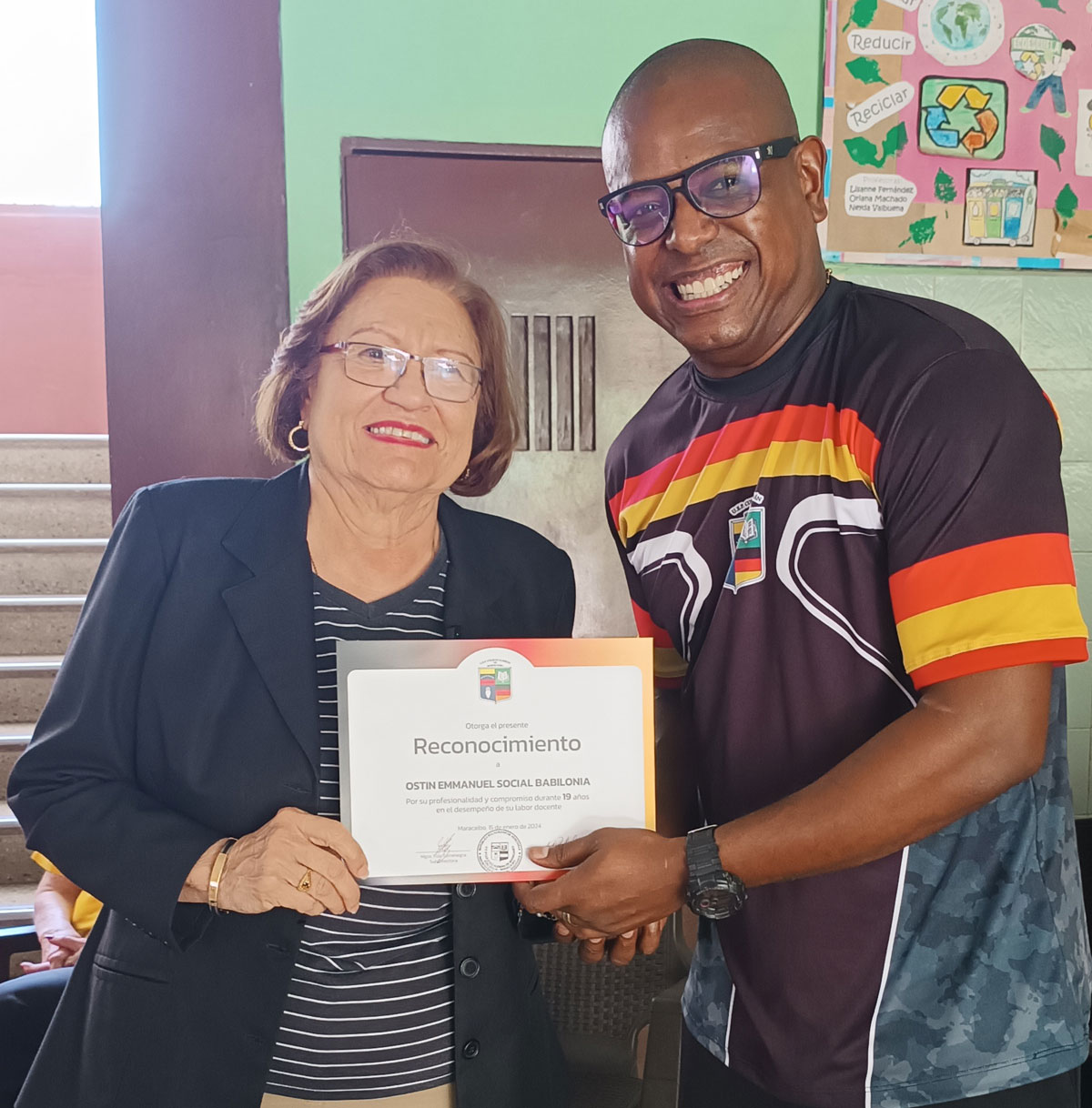 Día del Maestro CAM - CAM