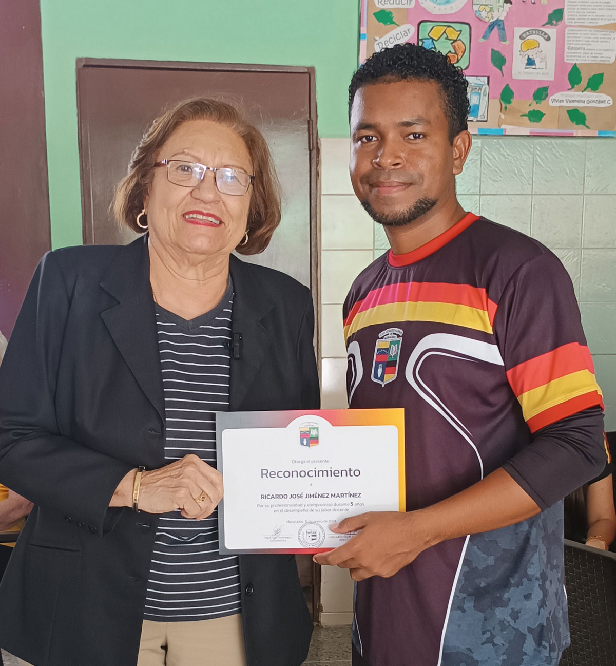 Día del Maestro CAM - CAM